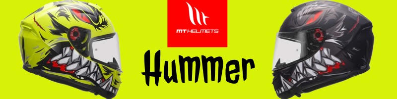 Get MT Hummer Helmet online today | MT Hummer helmets