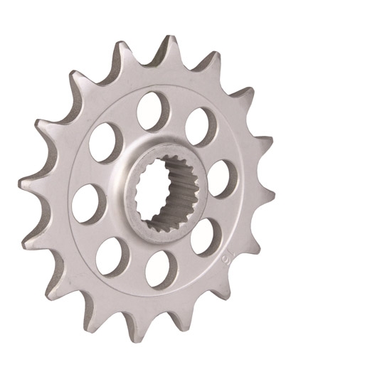 U-type Clip Fasteners NICHE Drive Sprocket & Chain Combo For BMW G310GS ...