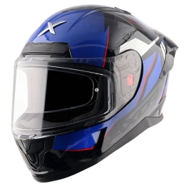 Buy Axor Saber Shadow Helmet | ECE 22.06 Certified | Rs.4220