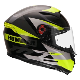 Buy MT Hummer Quo Matt Helmet Online | Rs. 5250.00