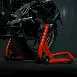 Buy 66BHP Universal Motorcycle Paddock Stand | EMI & COD Available.